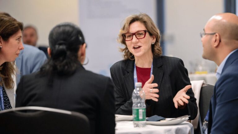 Why Partner - 5th Novel Conjugates Summit